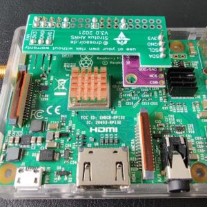 Stratux Flarm circuit board for AHRS sensor forward direction - 📡 Dross ...