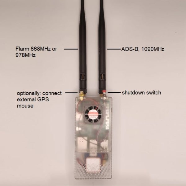 Stratux first time setup instructions | 📡 Dross:Aviation